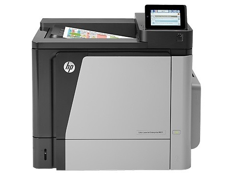 Картриджи для HP Color LaserJet M680 Enterprise MFP купить в Алматы по ...